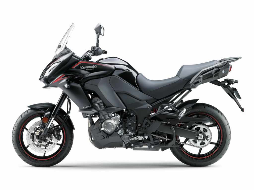 Kawasaki Versys 1000 2018 | Precio, Ficha Tecnica, Opiniones y Prueba