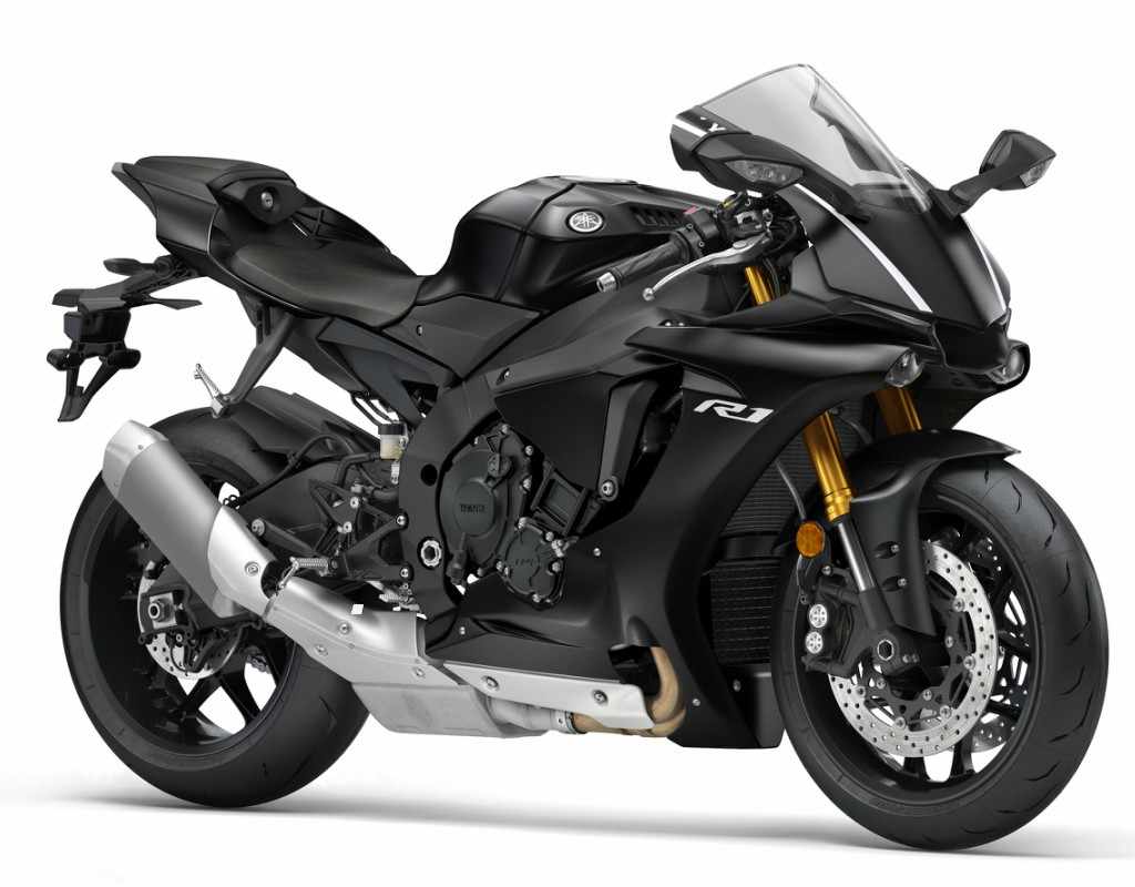 ⭐️ Yamaha YZF-R1 2018 Precio, Ficha Tecnica, Opiniones y Prueba