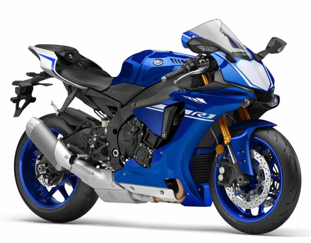 ⭐️ Yamaha YZF-R1 2018 Precio, Ficha Tecnica, Opiniones y Prueba