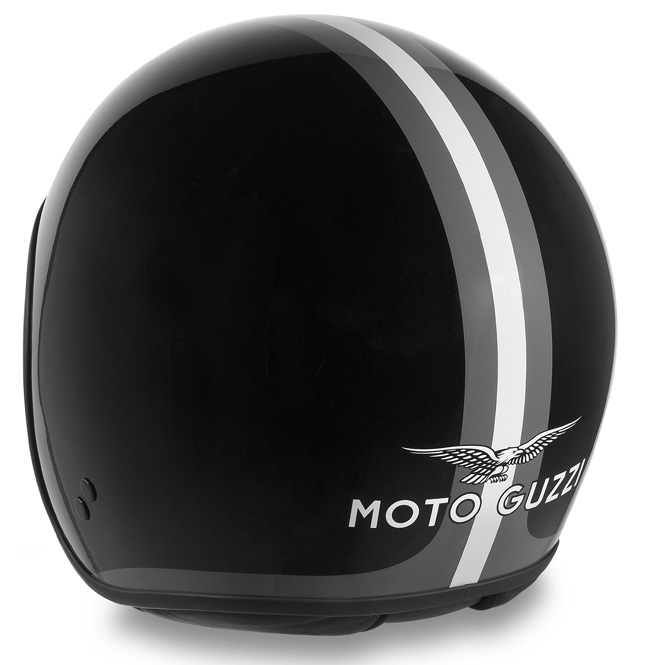 Casco Moto Guzzi Vintage Jet