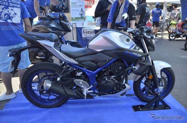 Yamaha MT-03 2018 | Precio, Ficha Tecnica, Opiniones y Prueba