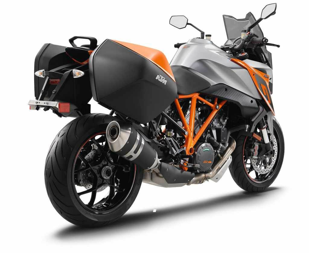 KTM 1290 Super Duke GT 2017 | Precio, Ficha Tecnica y Opiniones