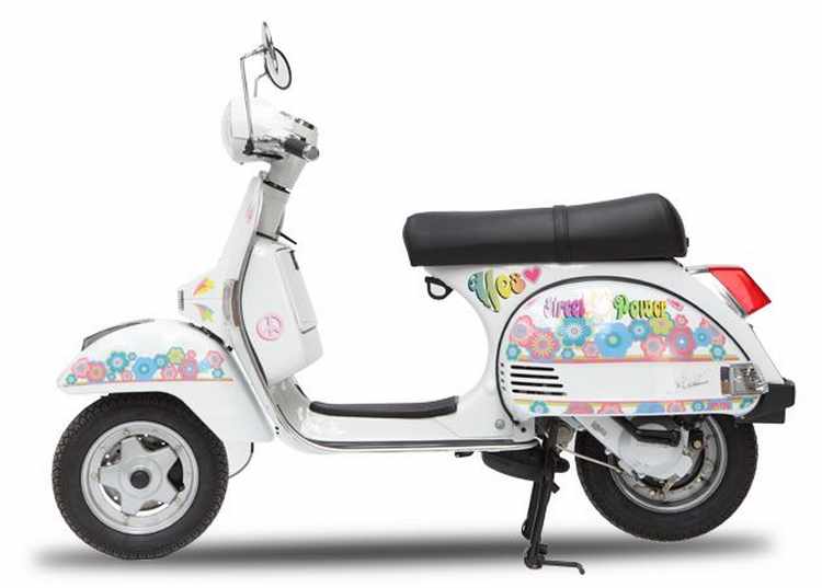 10 Scooters Retro 125 de Estilo Vintage actuales 2022 Comparativa
