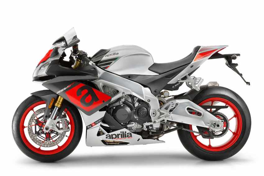 Aprilia RSV4 RR 2018 | Precio, Ficha Tecnica, Opiniones y Prueba