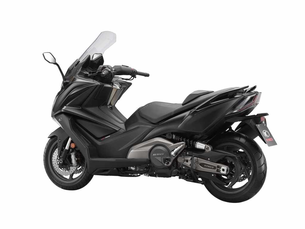 KYMCO AK 550 Ficha Técnica, Opiniones y Prueba
