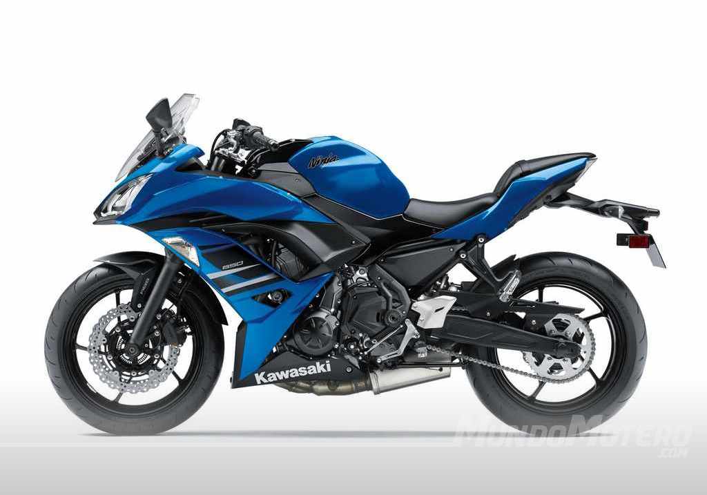 Kawasaki Ninja 650 2019 | Precio, Ficha Técnica, Opiniones y Prueba