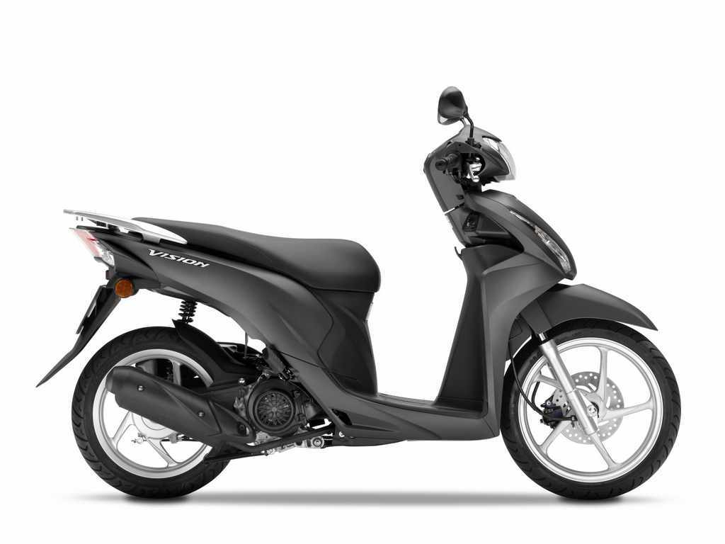 Honda Vision 110 Precio, Ficha Técnica | MundoMotero.com