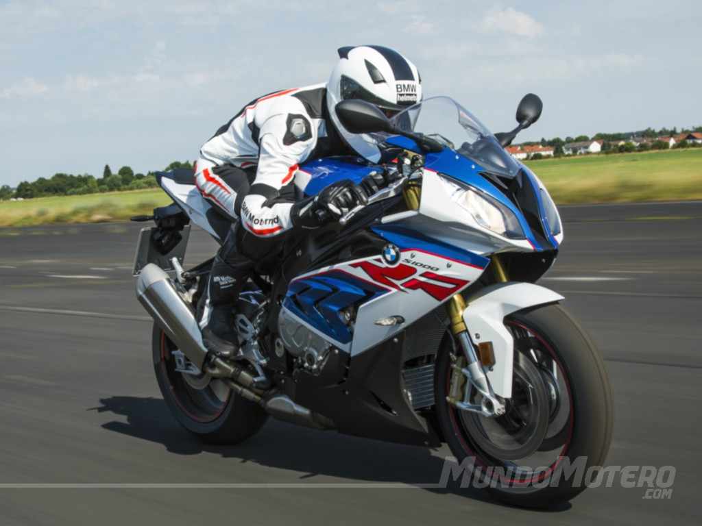 BMW S1000RR 2017 | Precio, Ficha Tecnica, Opiniones y Prueba