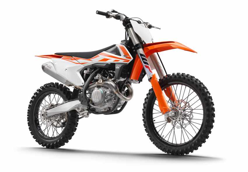 KTM 450 SX-F | Precio, Ficha Tecnica, Opiniones y Prueba