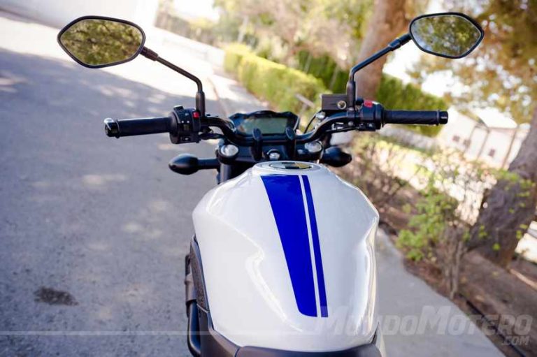 Suzuki SV650 / X 2022 Prueba, Precio y Ficha Técnica