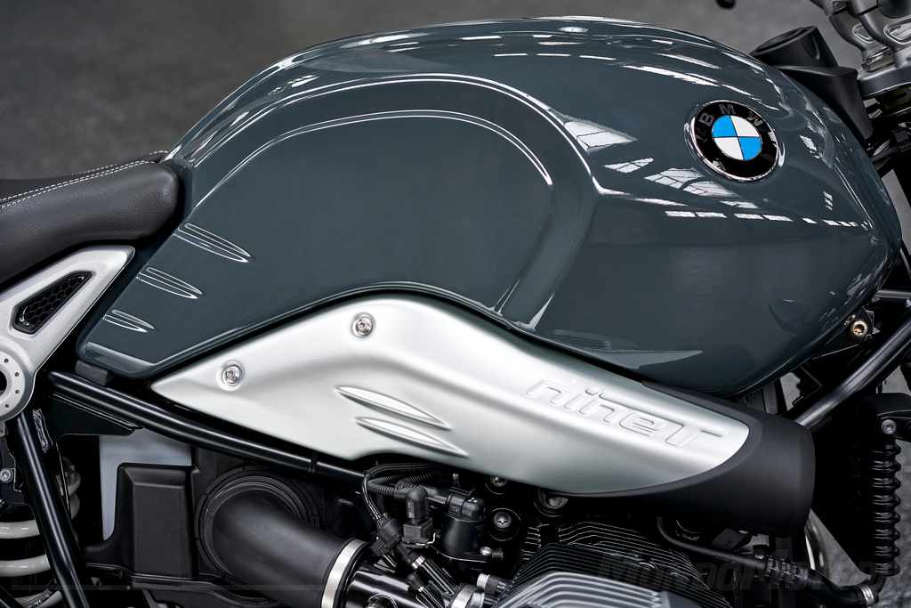 BMW R nineT Pure 2022 Precio, Ficha Técnica y Opiniones