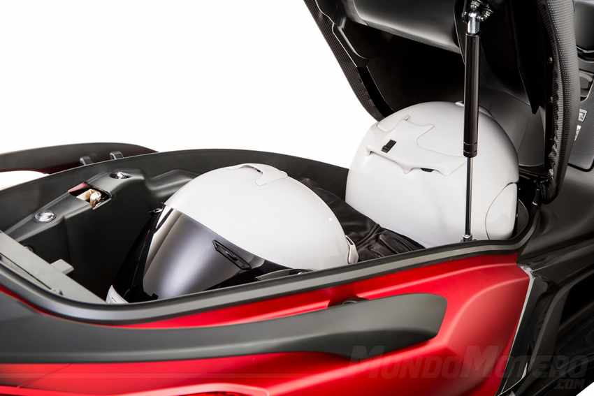 KYMCO Super Dink 350 TCS 2024 Ficha Técnica, Opiniones