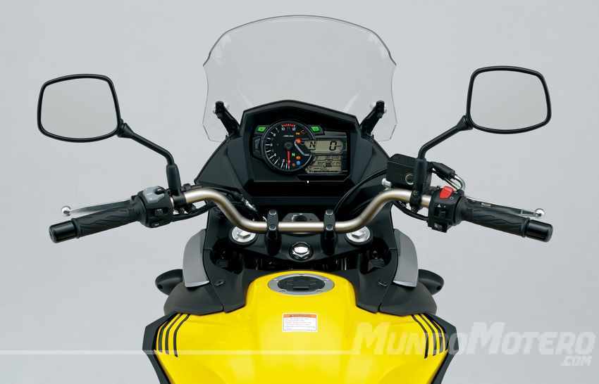 Suzuki V-Strom 650 / XT 2021 Precio, Ficha Técnica y Prueba