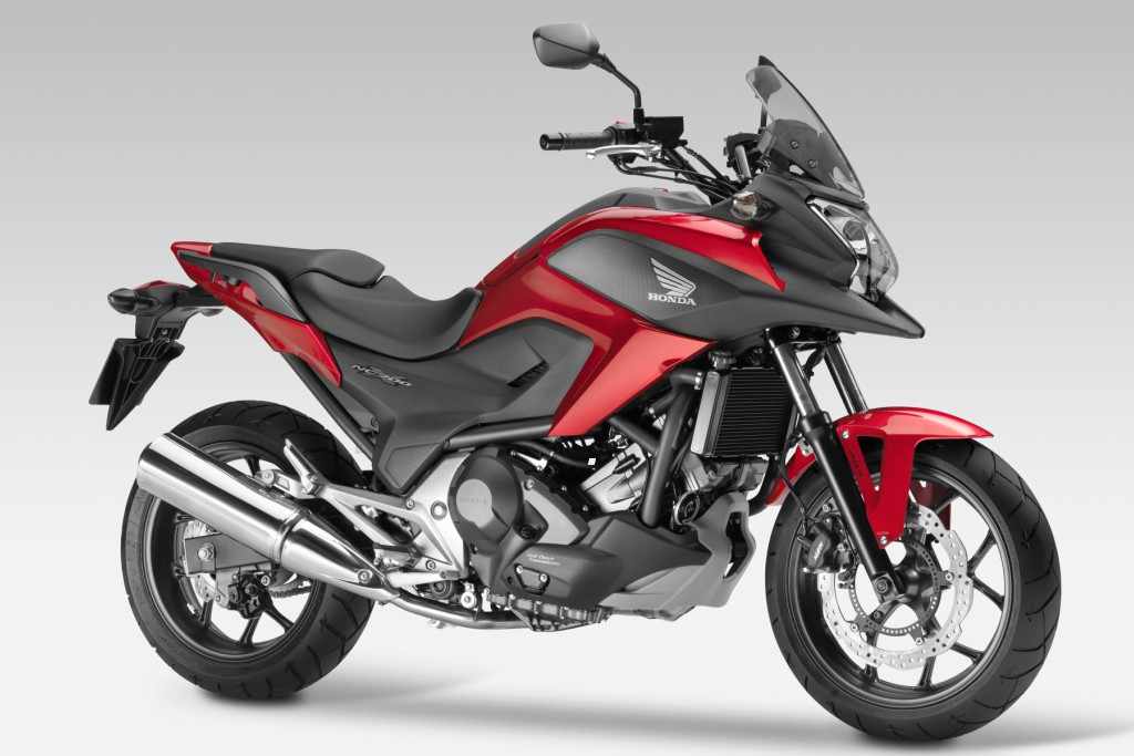 Honda NC750X 2018 | Precio, Ficha Tecnica, Opiniones y Prueba