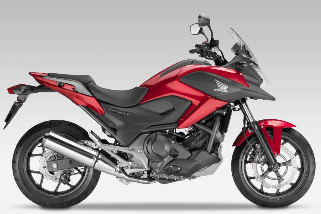 Honda NC750X 2018 | Precio, Ficha Tecnica, Opiniones y Prueba