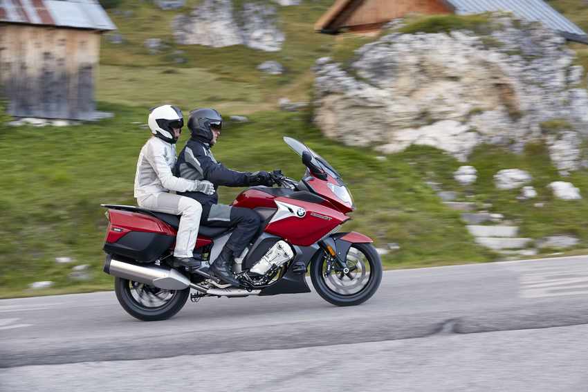 BMW K 1600 GT 2021 Precio, Ficha Técnica, Opiniones y Prueba