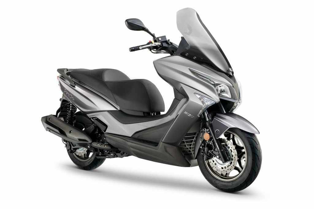 KYMCO Grand Dink 300 ABS | Precio, Ficha Tecnica, Opiniones y Prueba