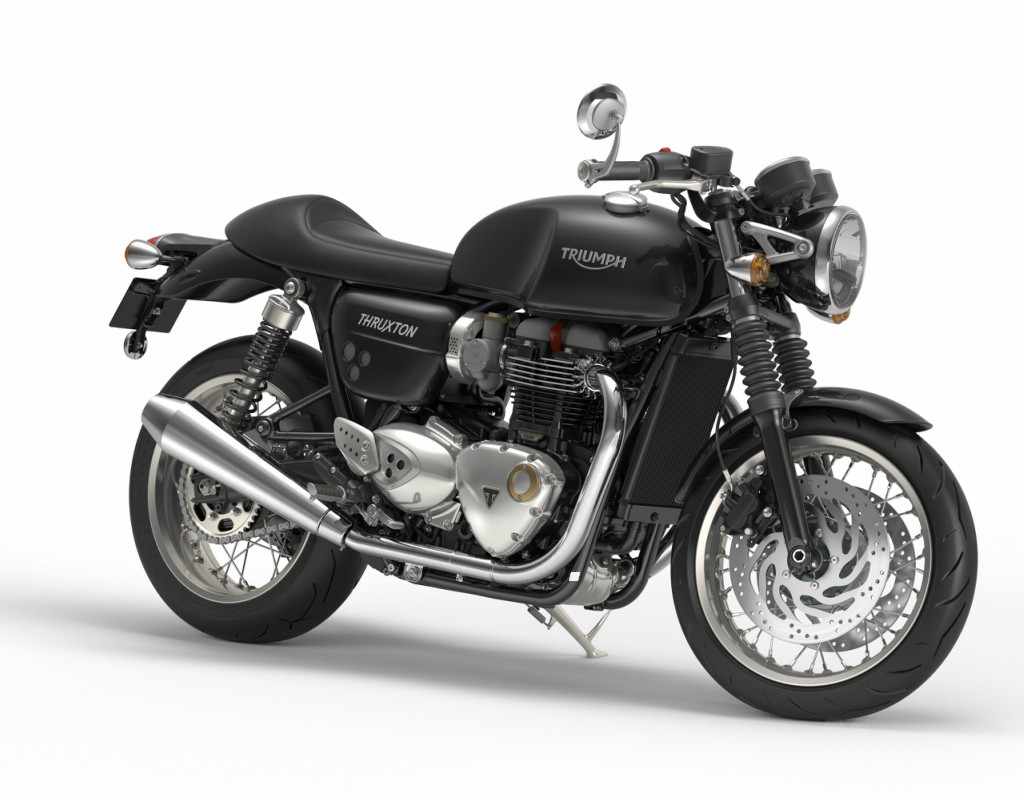 Triumph Thruxton 1200 R | Precio, Ficha Tecnica, Opiniones y Prueba