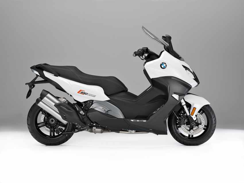 BMW C 650 Sport 2018 | Precio, Ficha Tecnica, Opiniones y Prueba