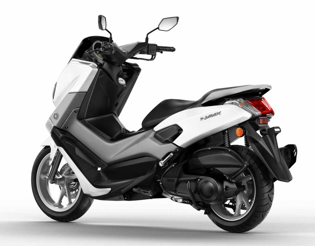 Yamaha NMAX 125 2018 | Precio, Ficha Técnica, Opiniones y Prueba