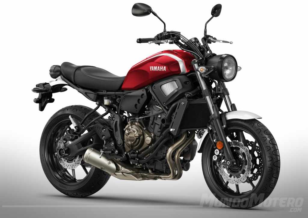 Yamaha XSR700 2018 | Precio, Ficha Tecnica, Opiniones y Prueba