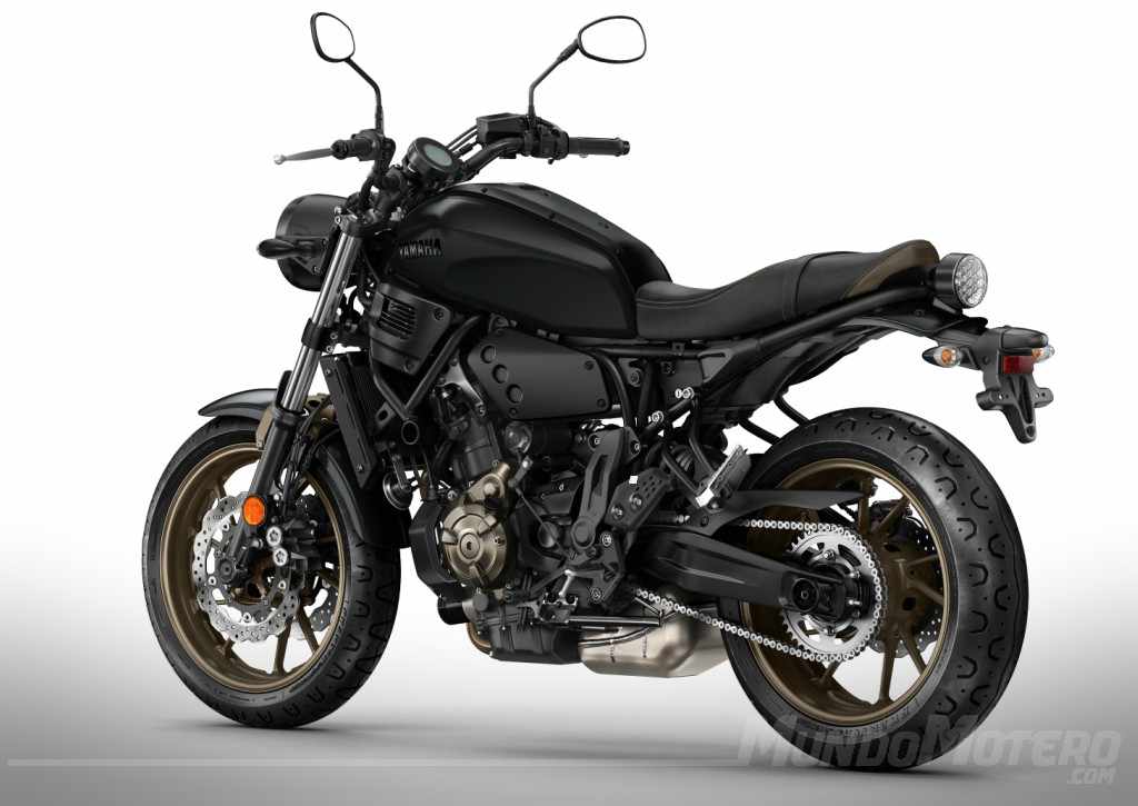 Yamaha XSR700 2018 | Precio, Ficha Tecnica, Opiniones y Prueba