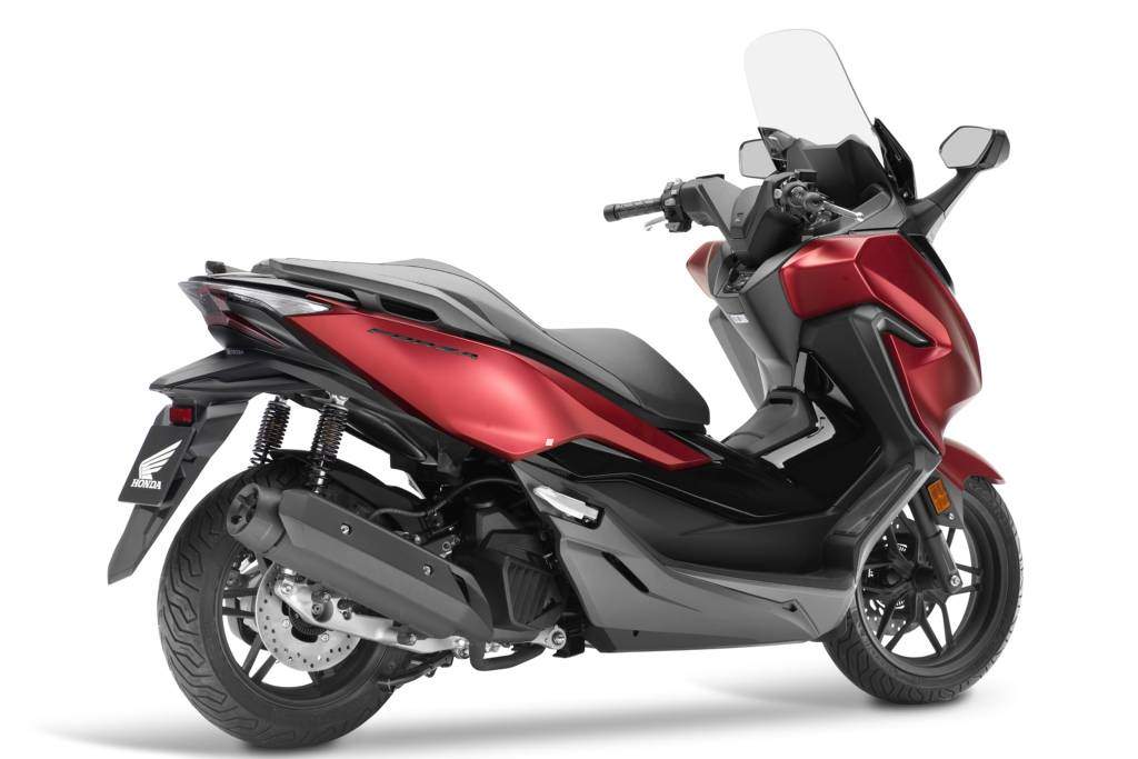 Honda Forza 125 2020 Precio, Ficha Técnica, Opiniones y Prueba