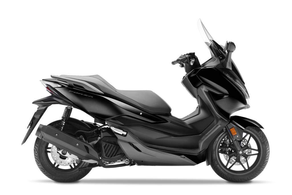 Honda Forza 125 2020 Precio, Ficha Técnica, Opiniones y Prueba