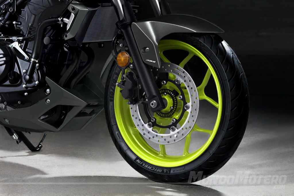 Yamaha MT-03 2018 | Precio, Ficha Tecnica, Opiniones y Prueba