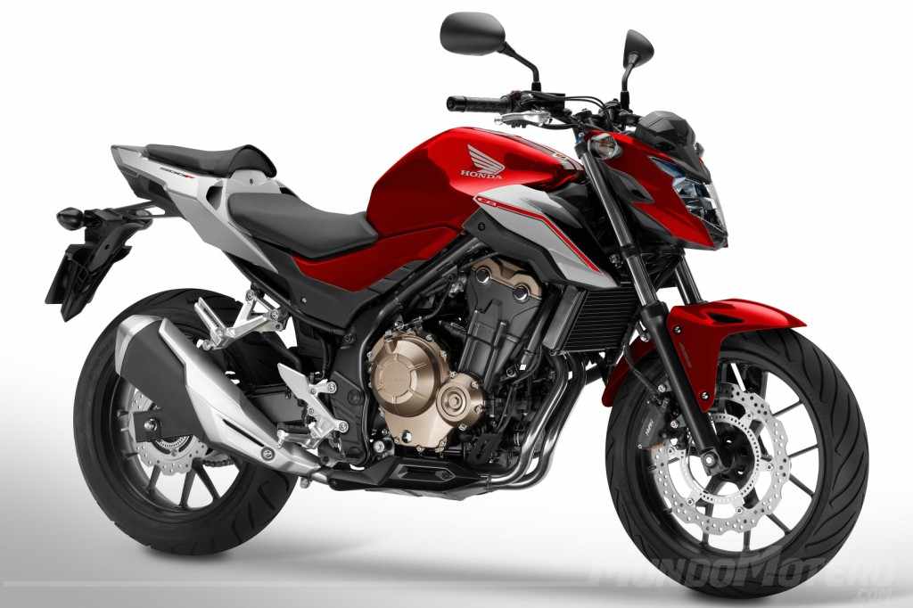 Honda CB500F 2018 | Precio, Ficha Tecnica, Opiniones y Prueba