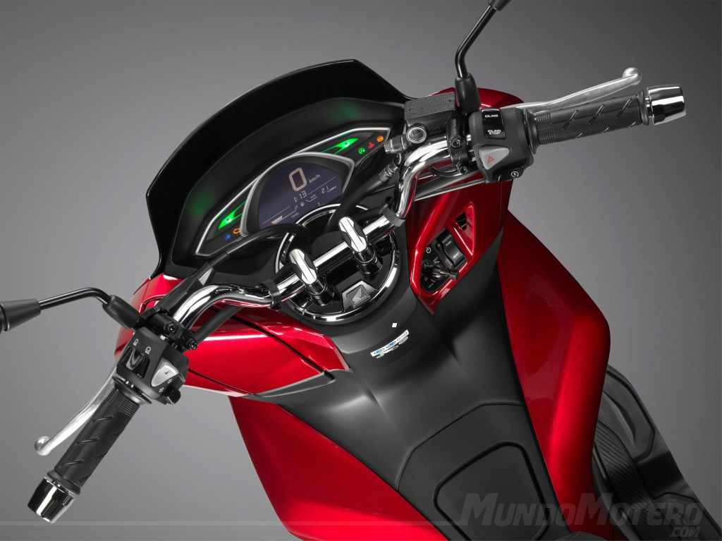 Honda PCX 125 2018 | Precio, Ficha Tecnica, Opiniones y Prueba