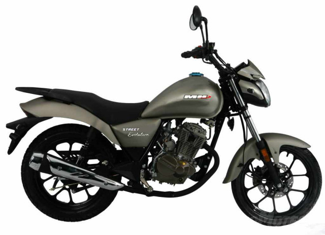 Motor Hispania MH Motos Modelos, Precios y Fichas Técnicas ...