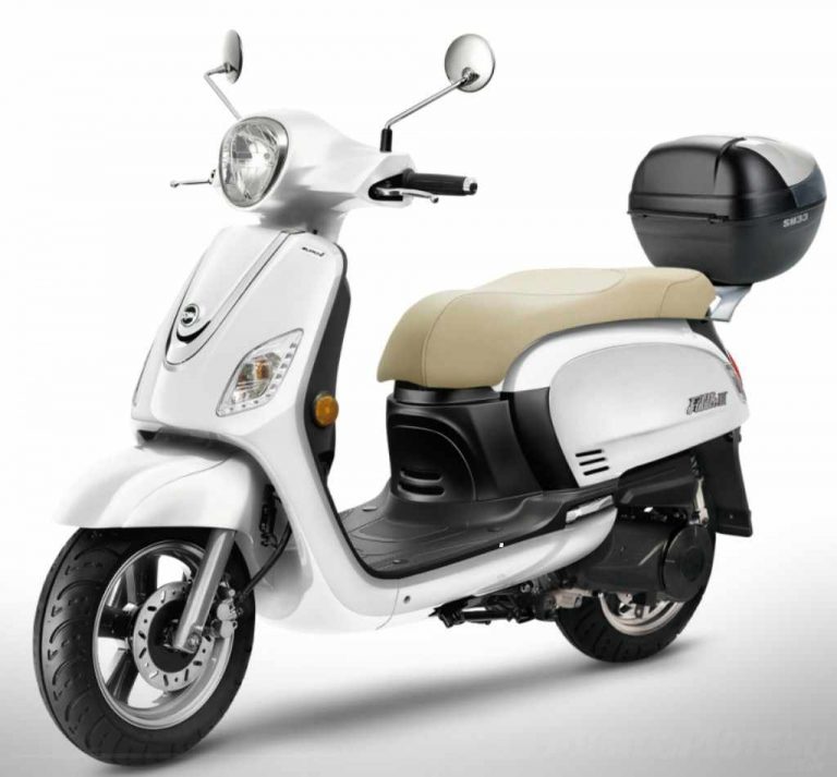 SYM Fiddle III 125 2022 Precio, Ficha Técnica, Opiniones y Prueba