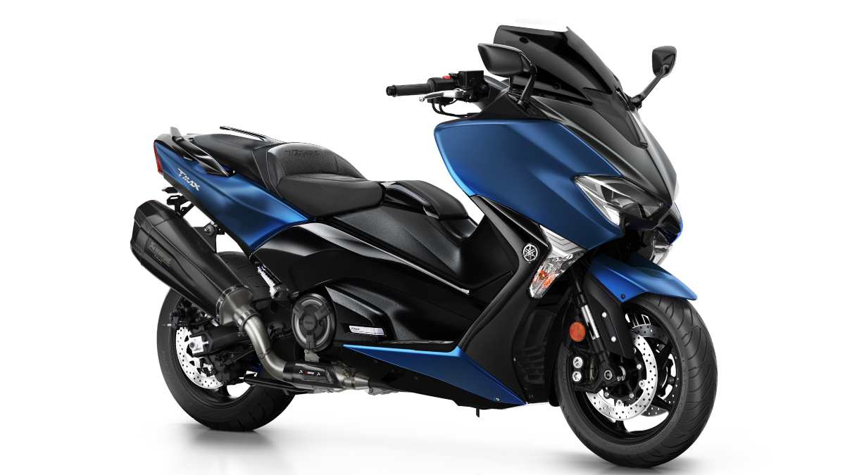 Yamaha TMAX 2019 | Prueba, Precio, Ficha Técnica y Opiniones
