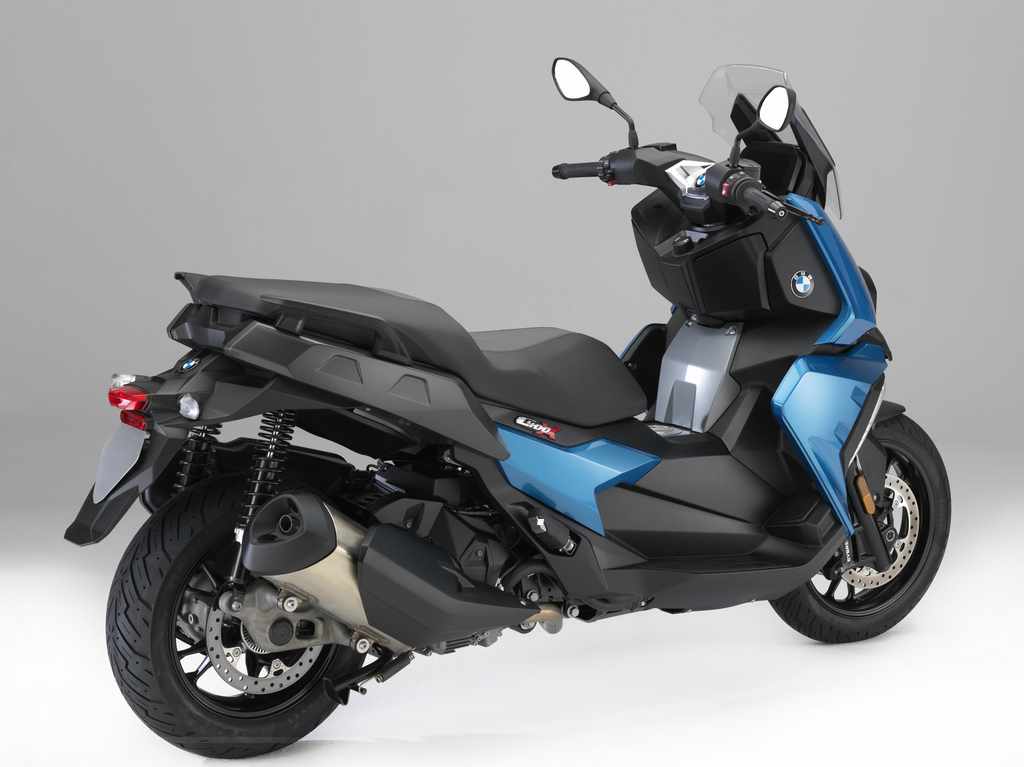 BMW C400X / GT 2023 Prueba, Precio y Ficha Técnica
