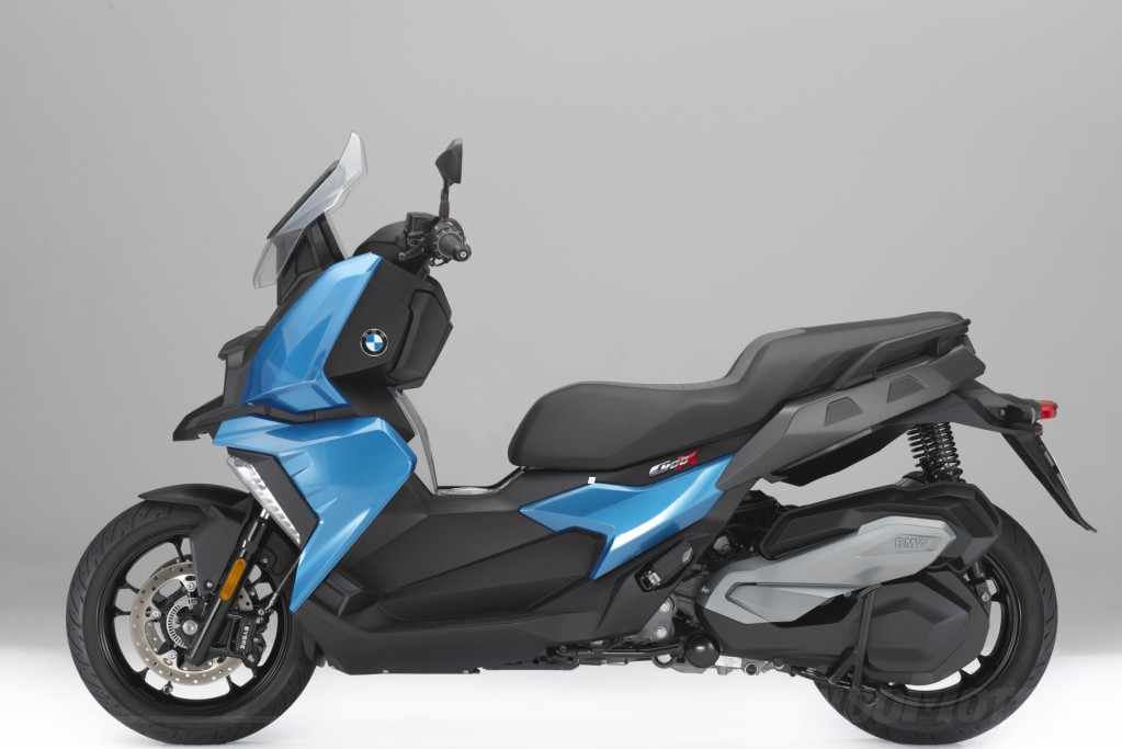 BMW C400X / GT 2023 Prueba, Precio y Ficha Técnica