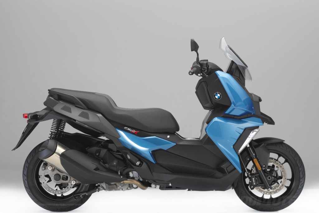 BMW C400X / GT 2023 Prueba, Precio y Ficha Técnica