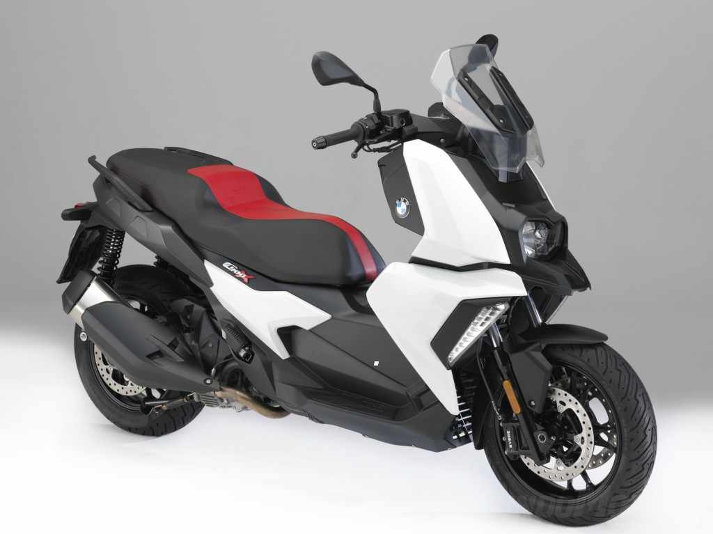 BMW C400X / GT 2023 Prueba, Precio y Ficha Técnica