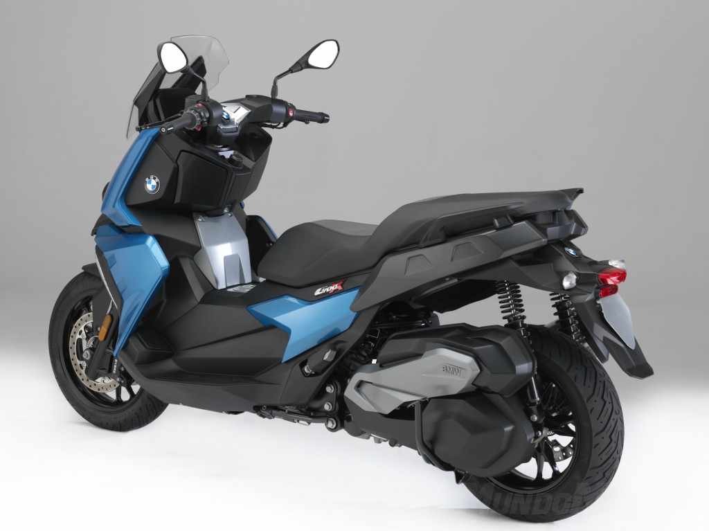 BMW C400X / GT 2023 Prueba, Precio y Ficha Técnica
