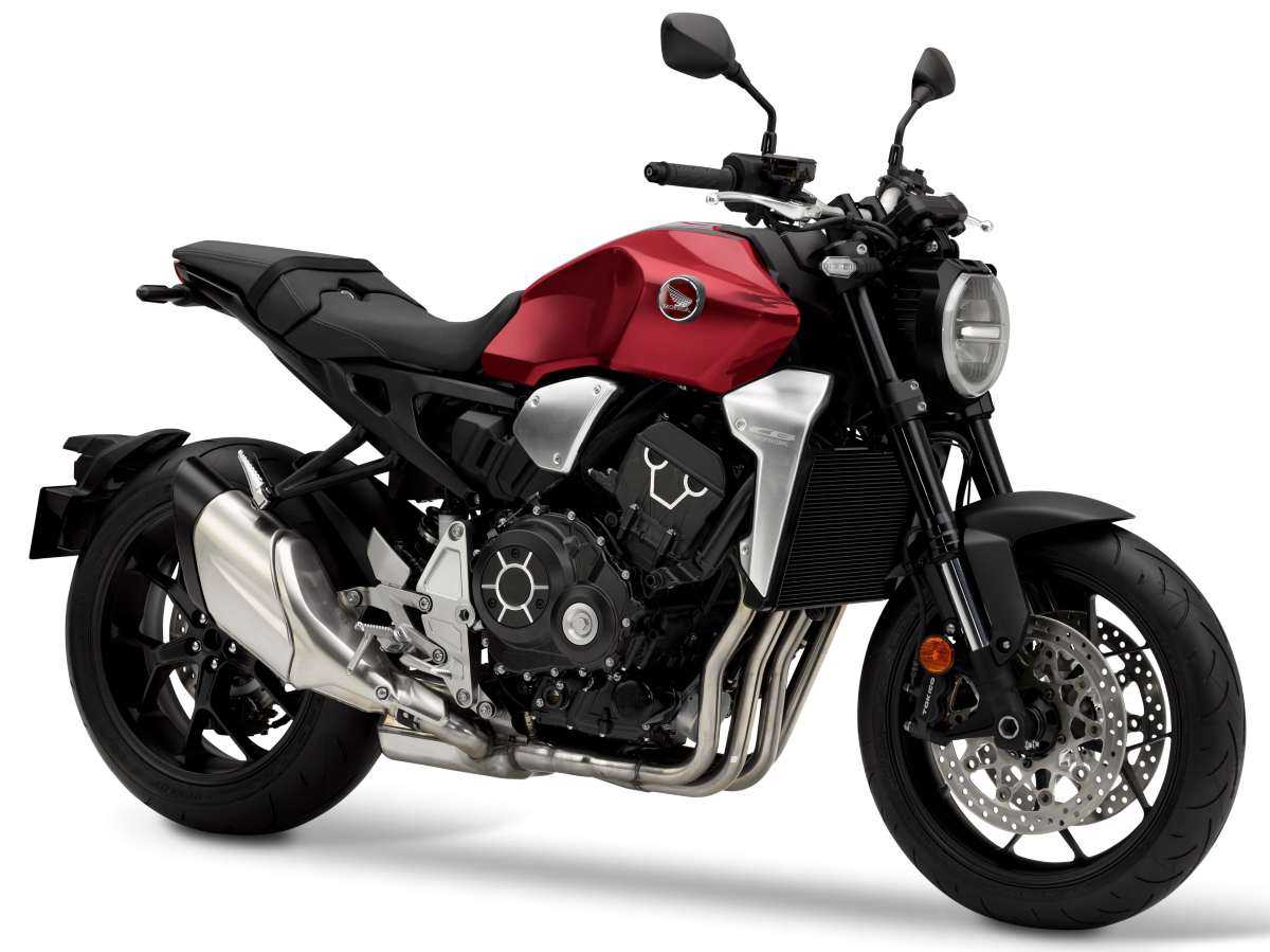 Honda CB1000R 2020 Precio, Ficha Técnica y Opiniones