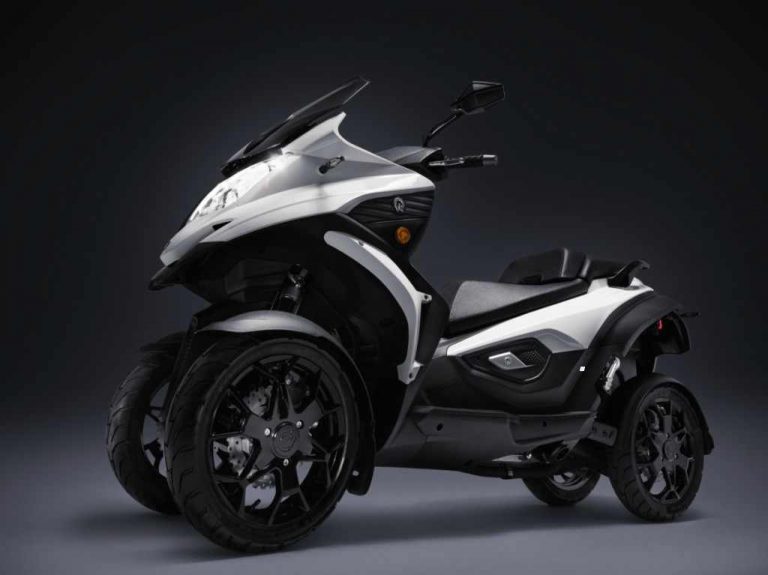 Quadro Qooder 2022 Moto 4 Ruedas Prueba, Precio y Ficha Técnica