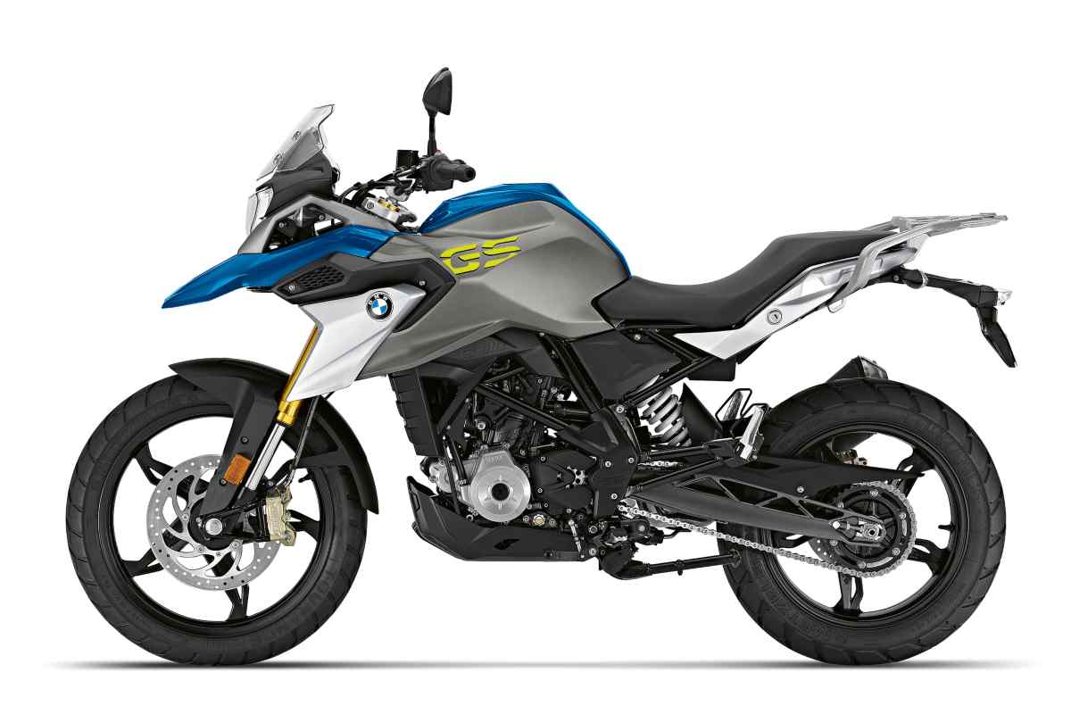 BMW G 310 GS 2020 | Precio, Ficha Técnica, Opiniones y Prueba