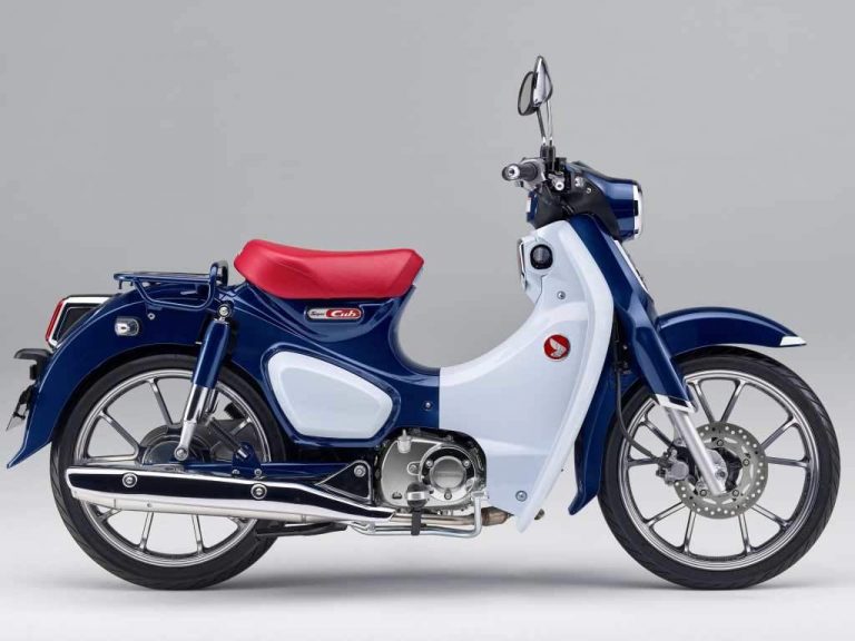 Honda Super Cub C125 Precio, Ficha Técnica y Opiniones.