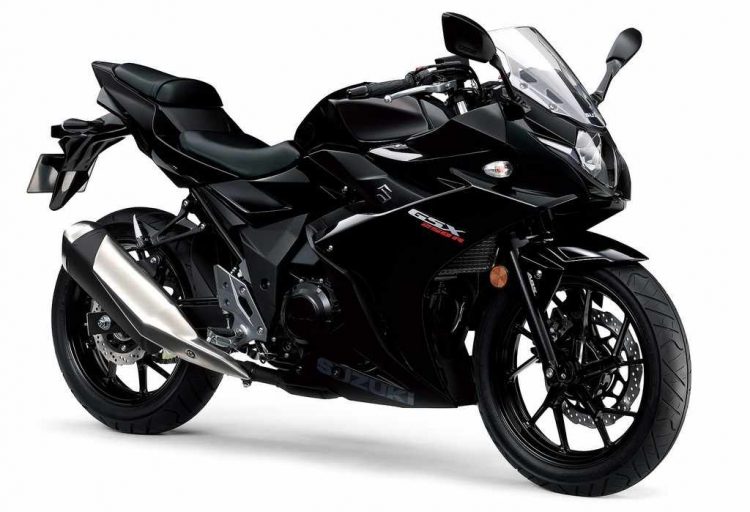 Suzuki GSX250R 2022 Precio, Ficha Técnica y Opiniones