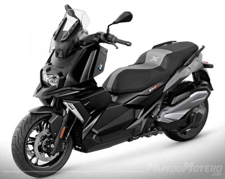 BMW C400X / GT 2022 Prueba, Precio y Ficha Técnica