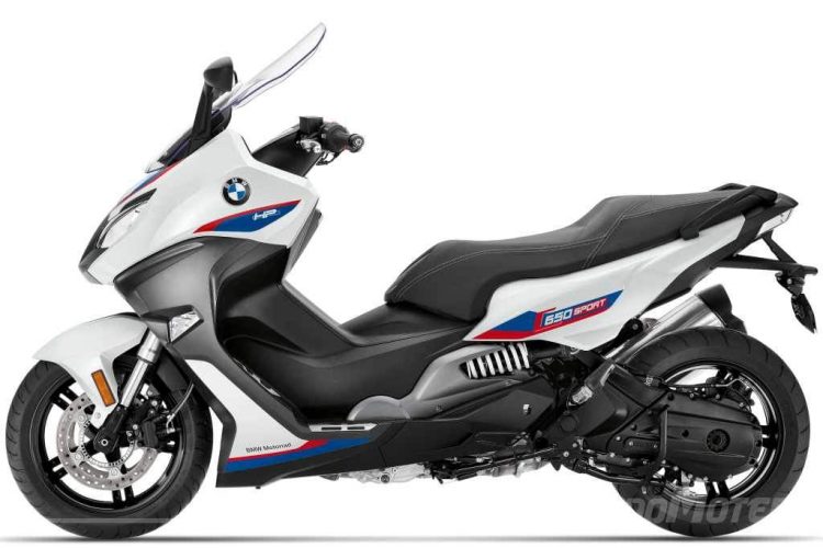 BMW C 650 Sport Precio, Ficha Técnica, Opiniones y Prueba