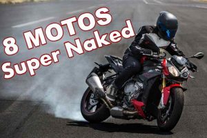 8 Motos Super Naked Deportivas 2019 - Potencia, tecnología y diversión