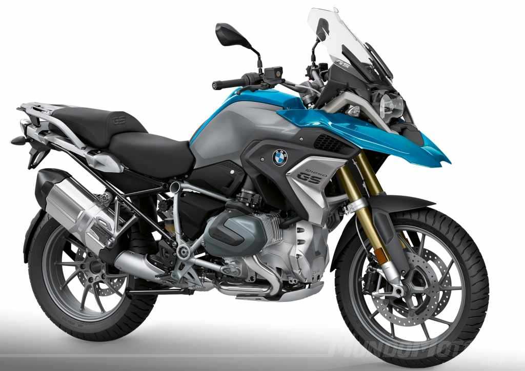 BMW R 1250 GS 2020 Precio, Ficha Técnica y Novedades