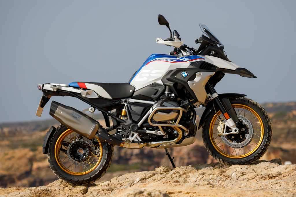 BMW R 1250 GS 2020 Precio, Ficha Técnica y Novedades