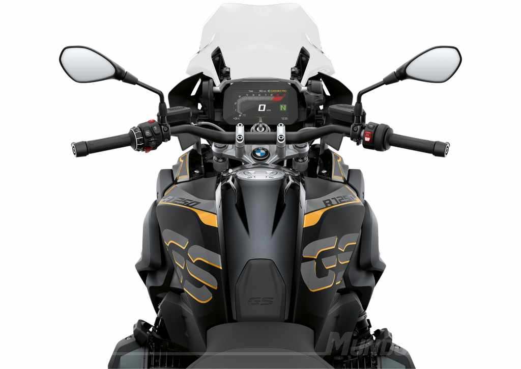 BMW R 1250 GS 2020 Precio, Ficha Técnica y Novedades